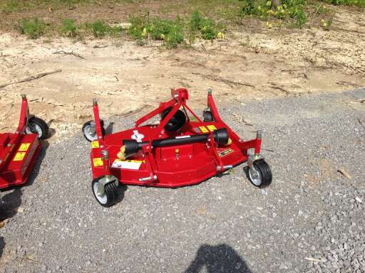 0 Lmc 5 Ft. Andy 500 Rotary Cutter For Sale in Decatur, AL - Equipment ...