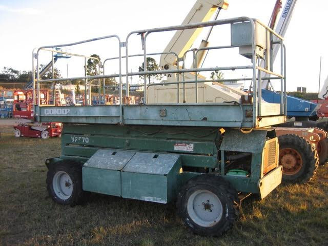 Condor For Sale - Condor Equipment - Equipment Trader