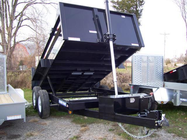 Michigan - Dump Trailer For Sale - Equipment Trader