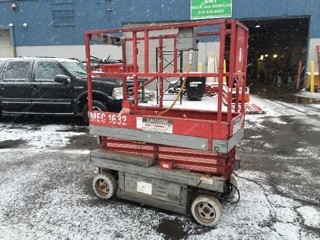 0 Mec 1632 For Sale in Syracuse, NY - Equipment Trader