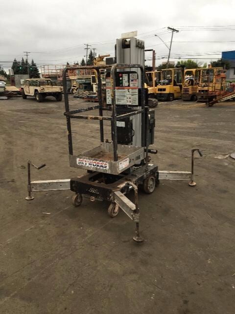 2003 Jlg 20AM For Sale in Syracuse, NY - Equipment Trader