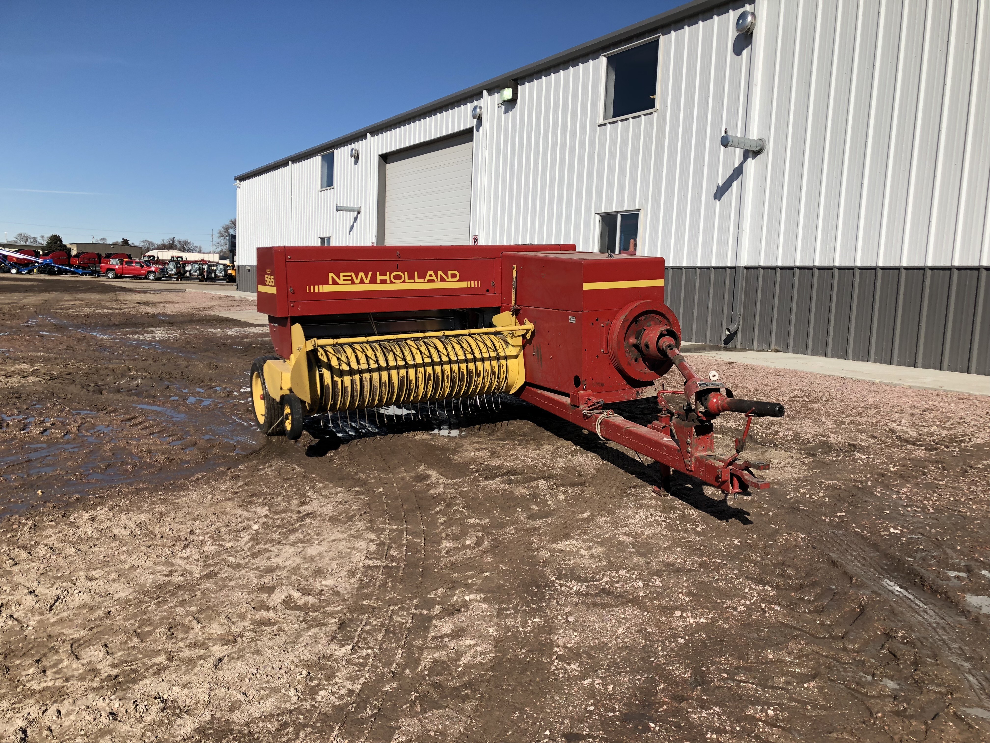 Hay Equipment,Windrow Turner For Sale - Equipment Trader