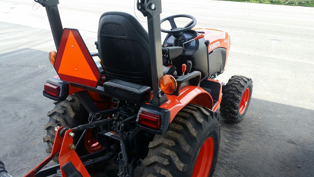 0 Kubota Compact Tractors, Models B2401-B2301-B2601 For Sale in Ontario ...