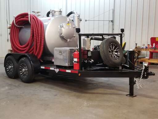 Vacuum Trailer Equipment For Sale - EquipmentTrader.com