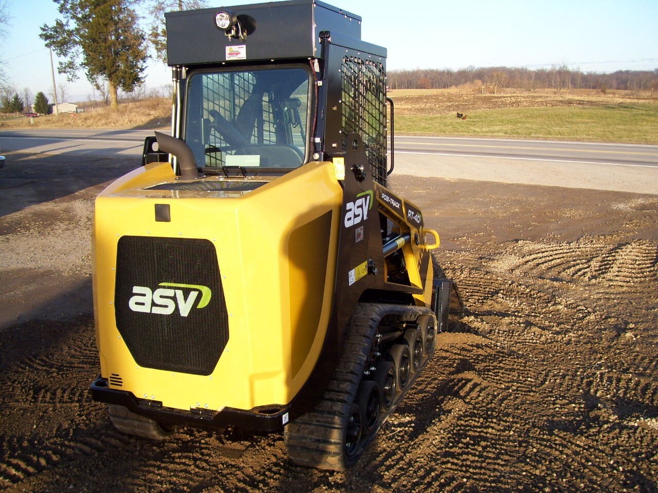 2021 Asv RT40 For Sale in - Equipment Trader