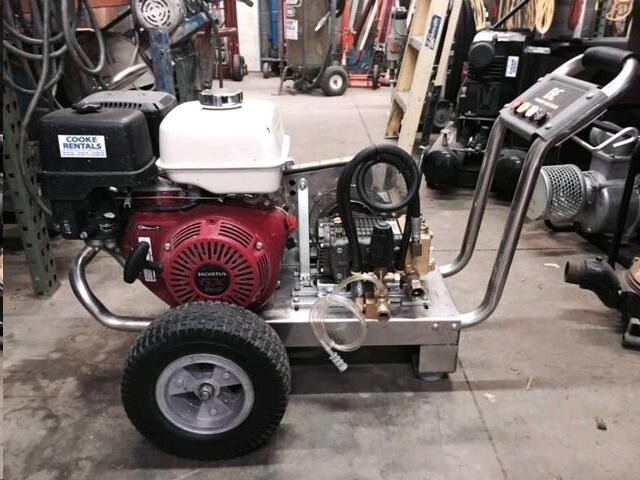 Used Pressure Washers For Sale Near Me - Equipment Trader
