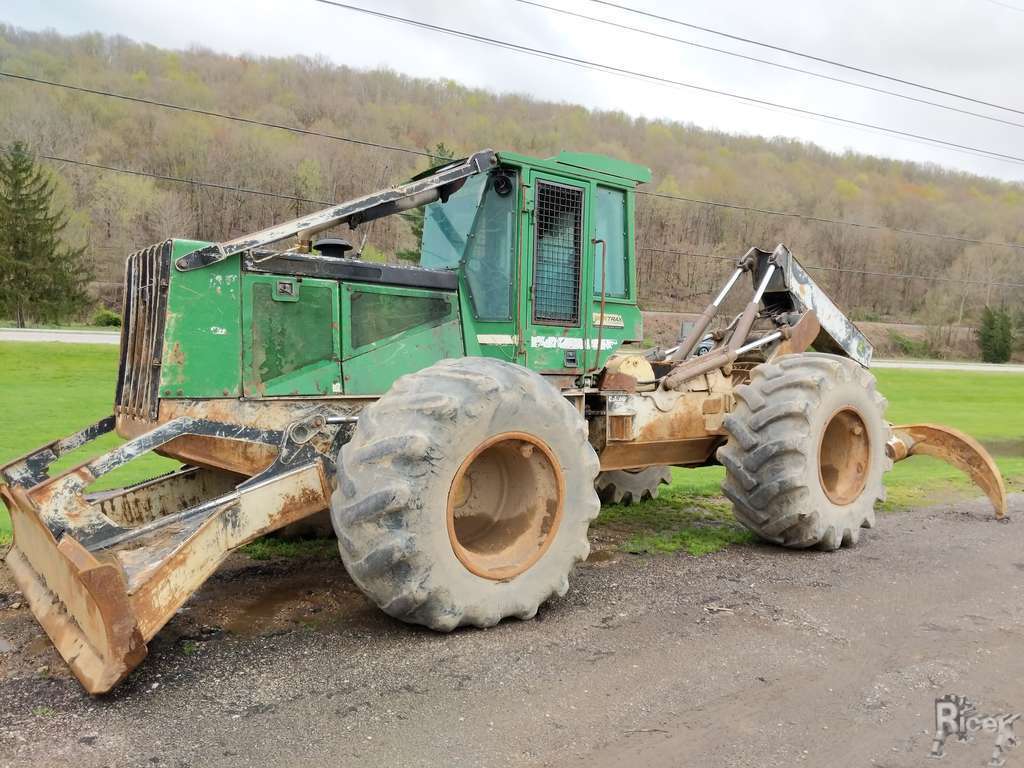 Log Skidders,Winch For Sale - Equipment Trader