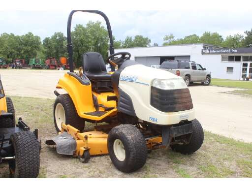 7275 For Sale - Cub Cadet Tractors - Equipment Trader