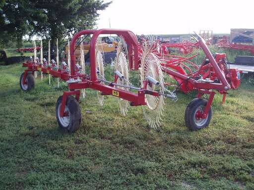Hay Rakes For Sale - Equipment Trader