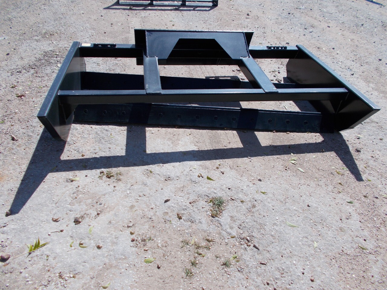 0 Atlas New 3pt Heavy Duty 10ft Land Leveler / Bionic Grader For Sale ...