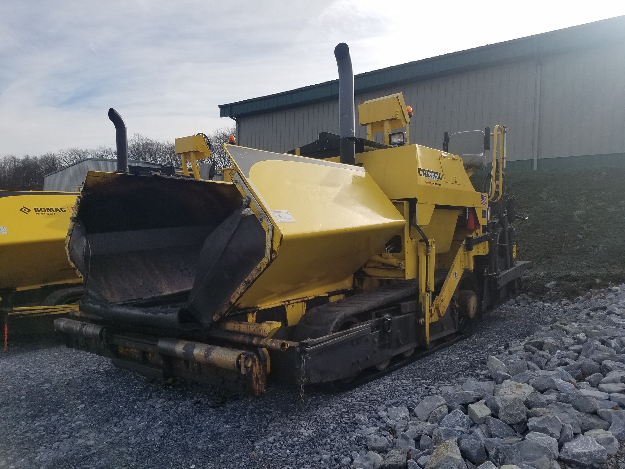 Bomag For Sale - Bomag Equipment - Equipment Trader