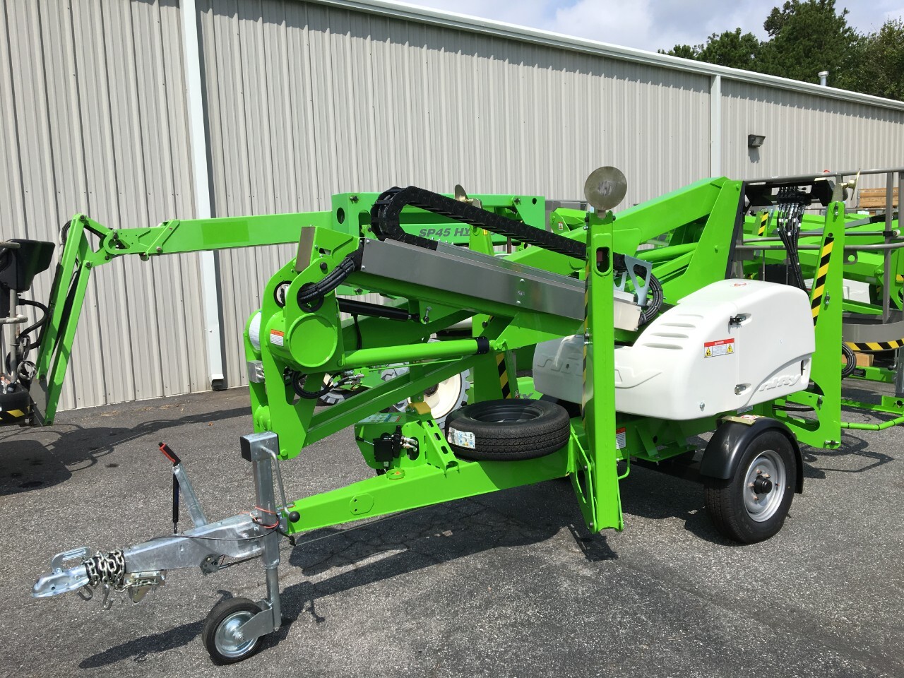 Nifty-Lift For Sale - Nifty-Lift Equipment - Equipment Trader