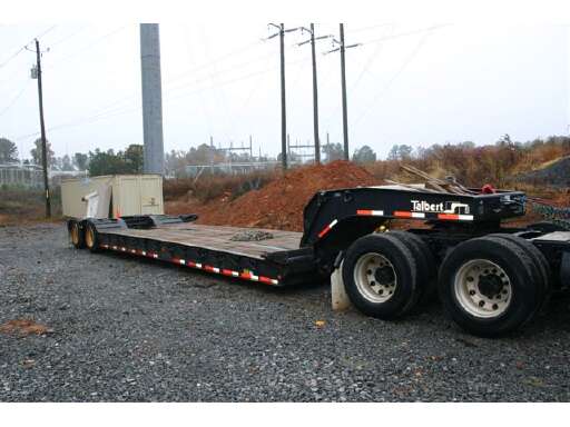 Lowboy Trailers For Sale - Equipment Trader