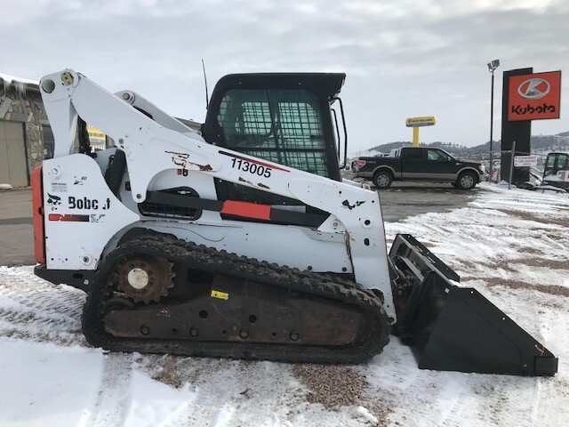 Bobcat T870 Specs