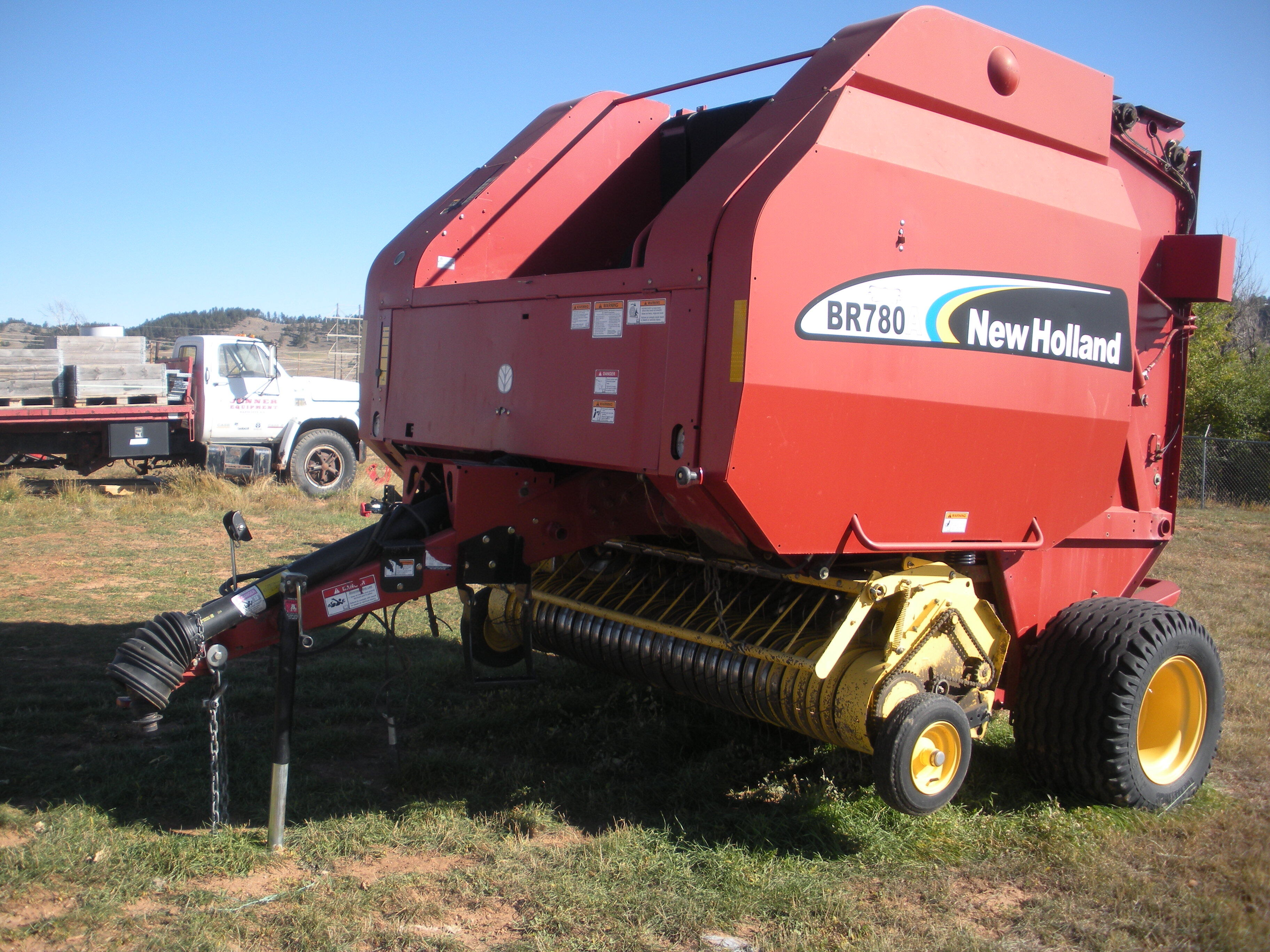 Hay Equipment,Windrow Turner For Sale - Equipment Trader