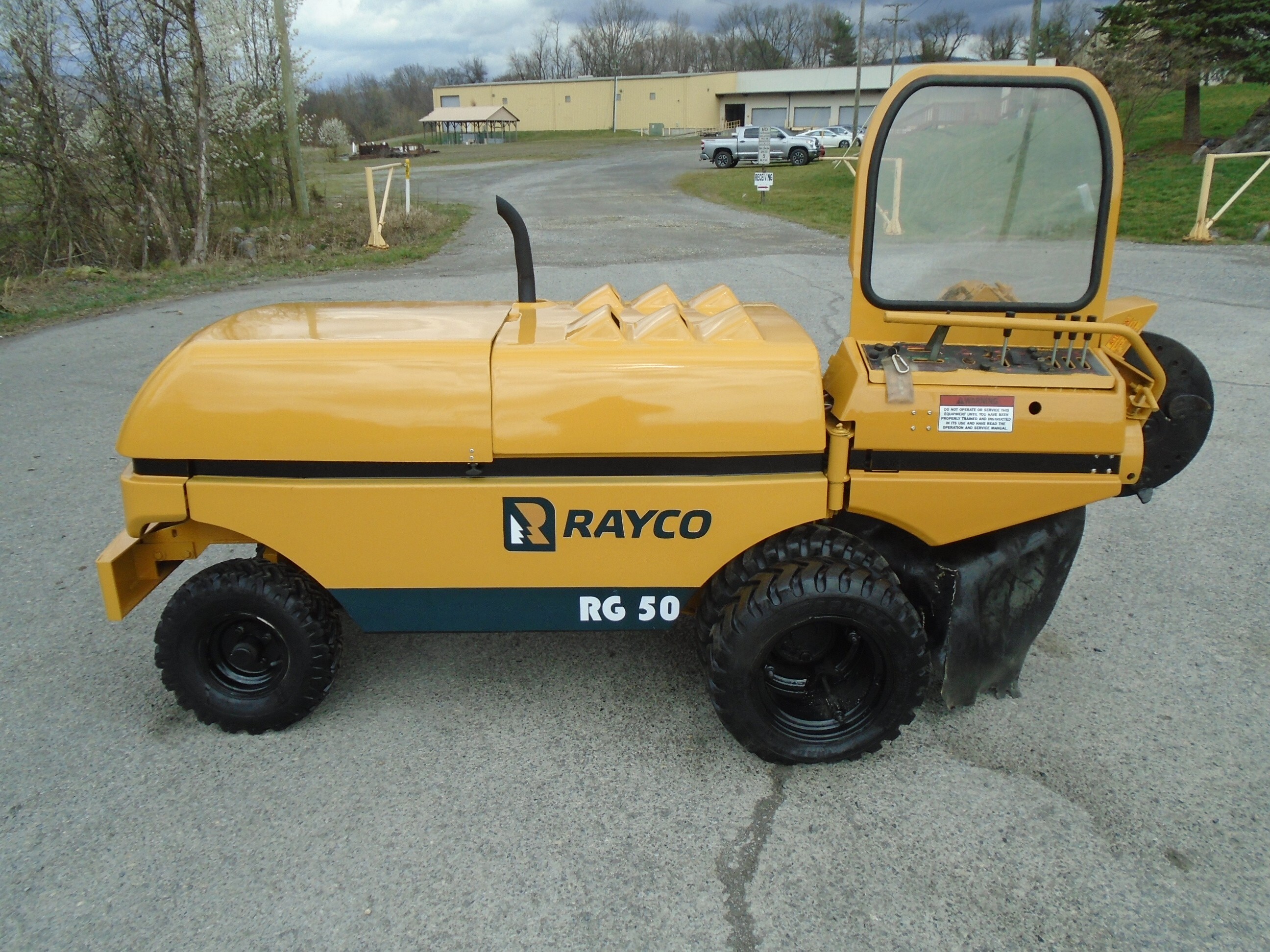 RG100X For Sale - Rayco RG100X Equipment - Equipment Trader