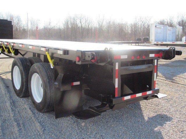 28' Refrigerated Pup Trailer For Sale - Great Dane 28' Refrigerated Pup ...