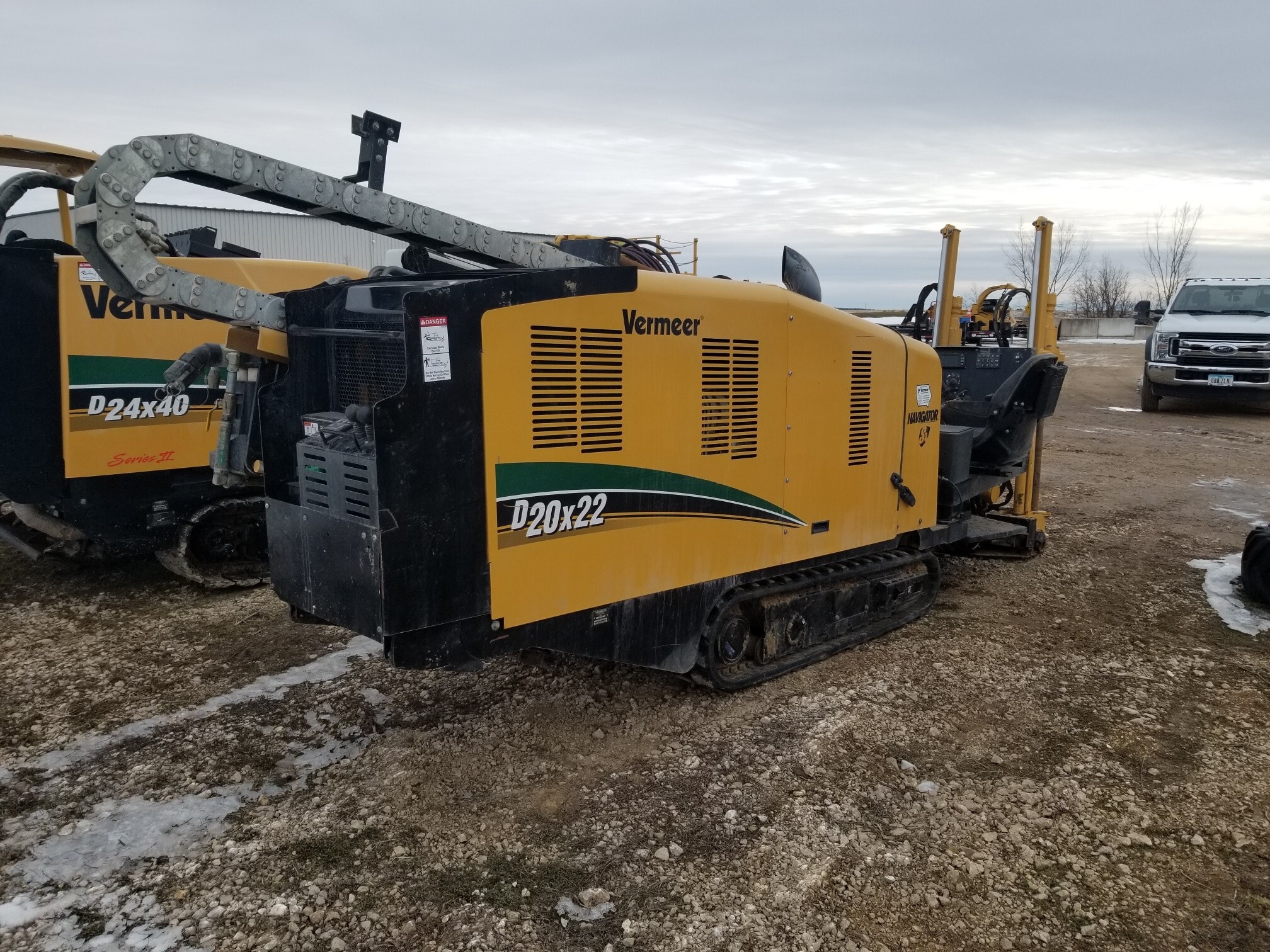 20X22 For Sale - Vermeer 20X22 Equipment - Equipment Trader