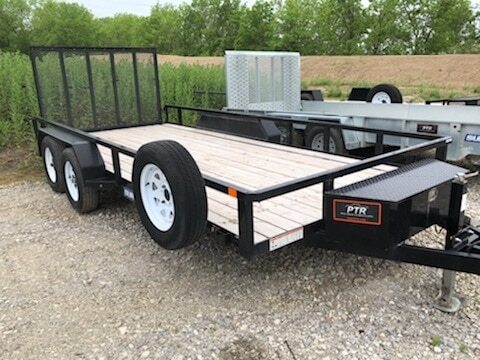 Landscape Trailer For Sale - Equipment Trader
