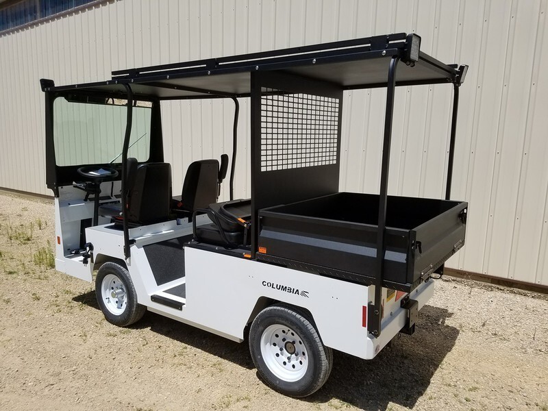 2019 Columbia Parcar Payloader BC2 For Sale in Mira Loma, CA ...