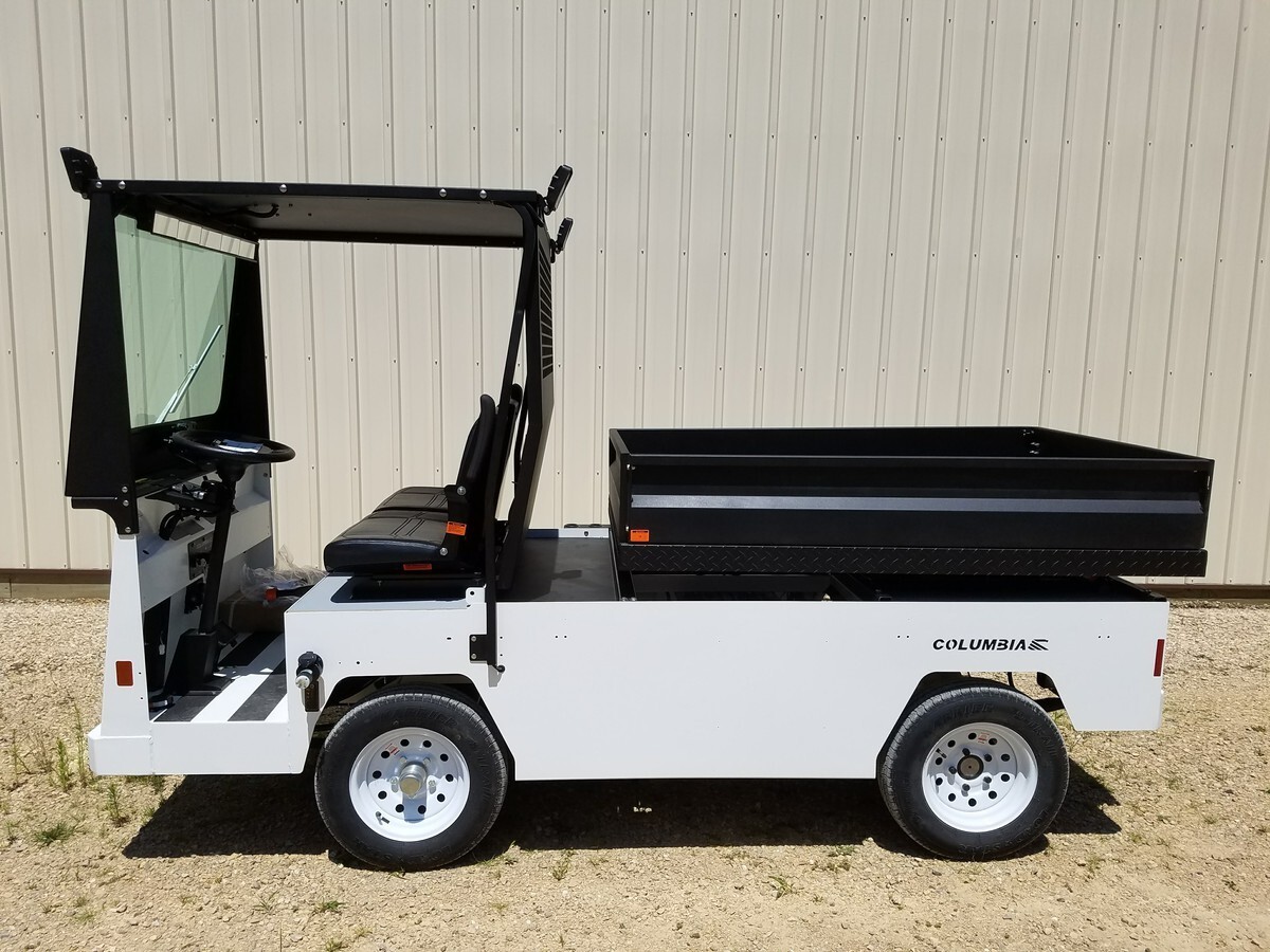 2019 Columbia Parcar Payloader BC2 For Sale in Mira Loma, CA ...