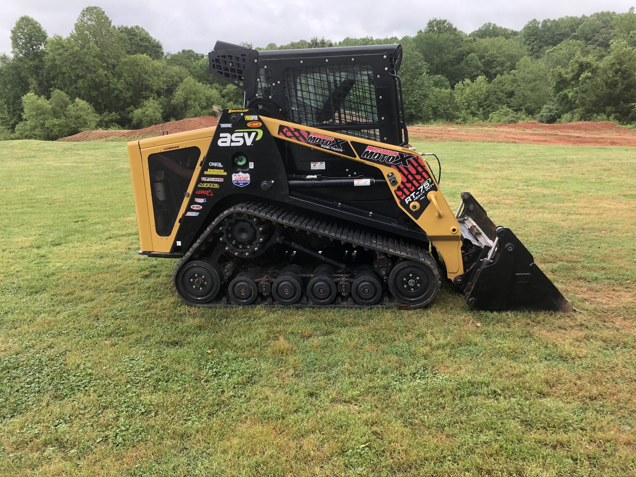 RT-75 For Sale - Asv RT-75 Equipment - Equipment Trader