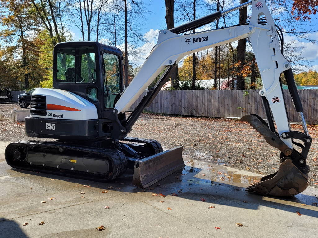 E55 For Sale - Bobcat E55 Equipment - Equipment Trader
