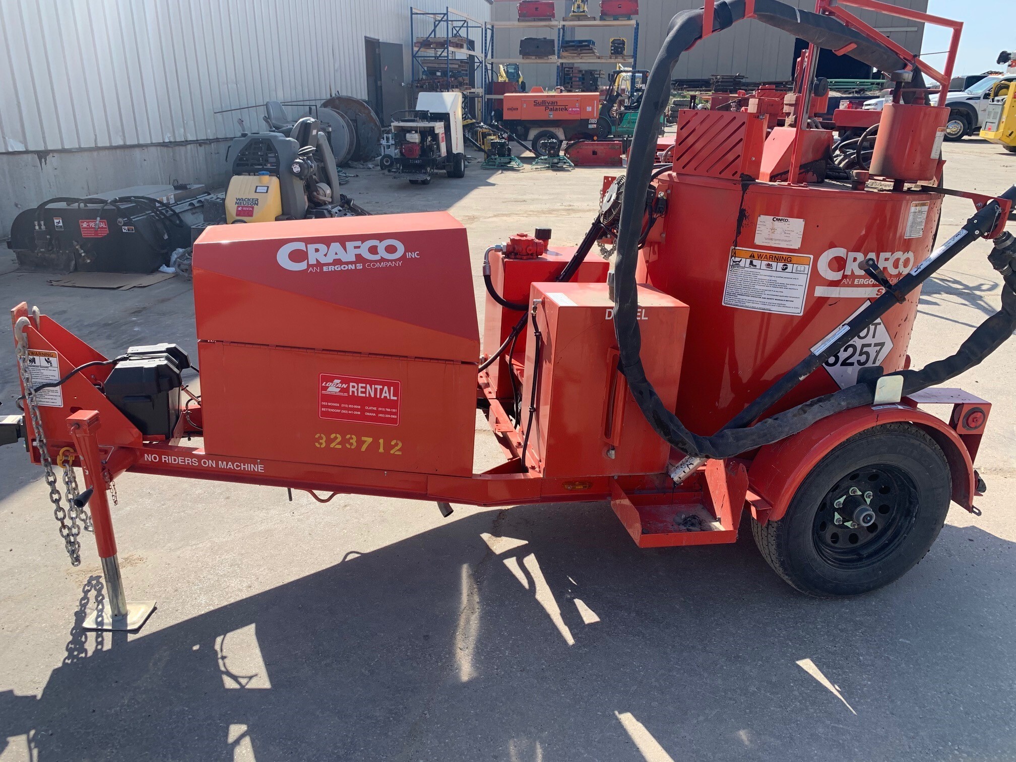 Crafco For Sale - Crafco Equipment - Equipment Trader