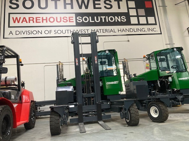 Combilift For Sale - Combilift Equipment Near Me - Equipment Trader