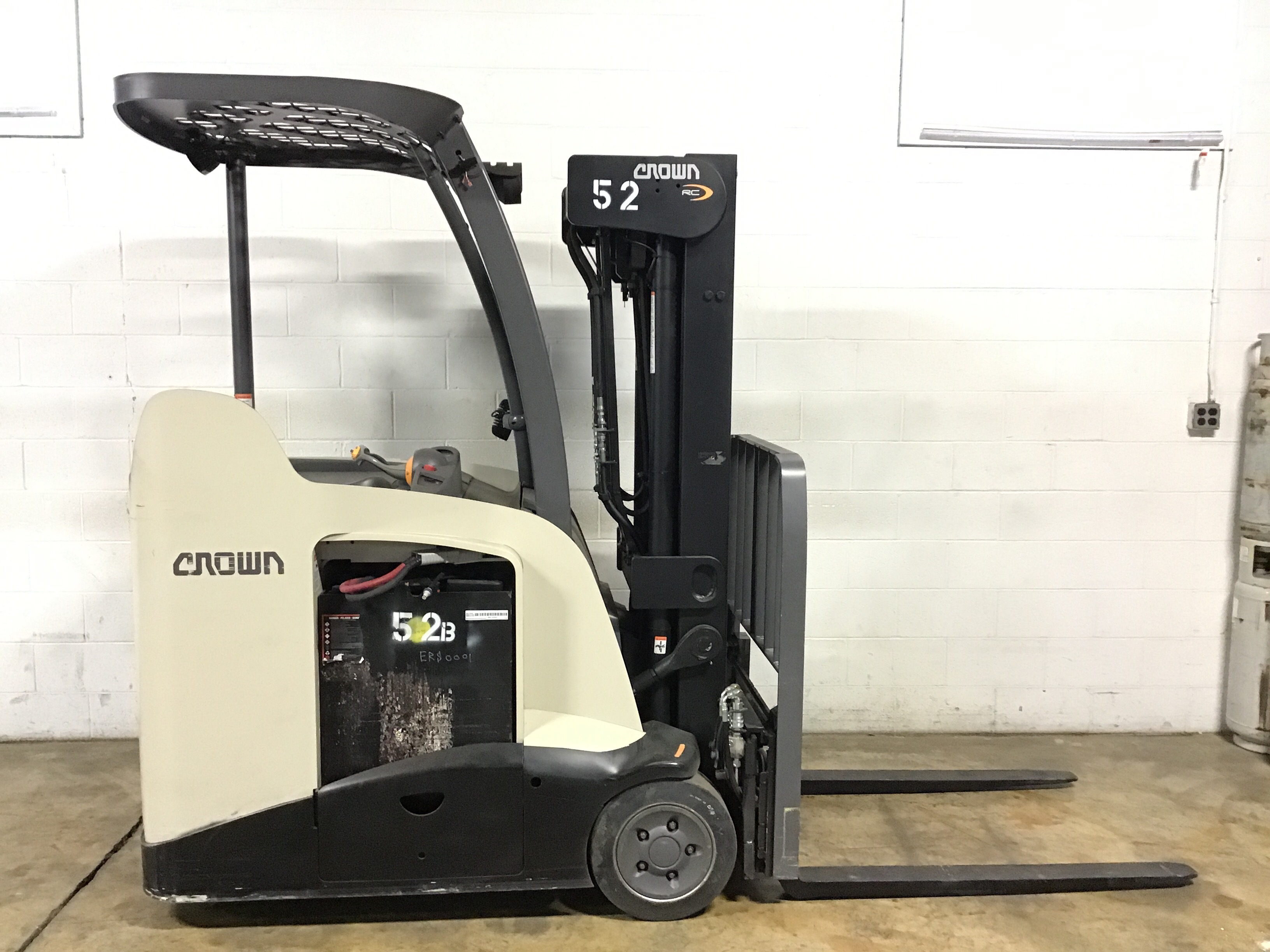 2015 Crown RC5545-40, Boardman OH - 5016927317 - Equipmenttrader.com
