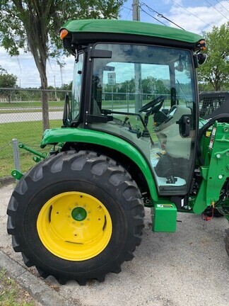 2021 John Deere 4044R Cab For Sale in Middleburg, FL - Equipment Trader