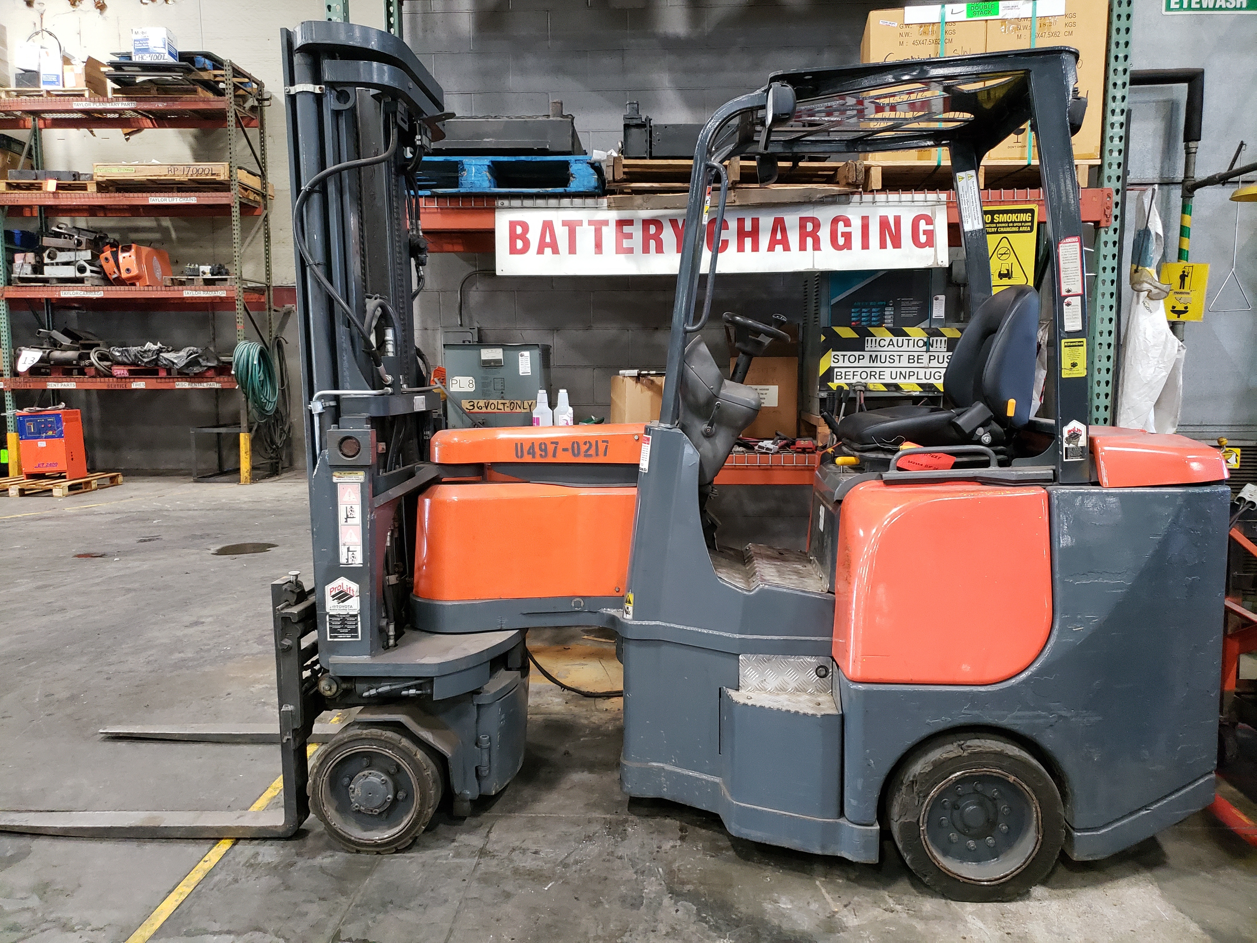 Combilift For Sale - Combilift Equipment - Equipment Trader