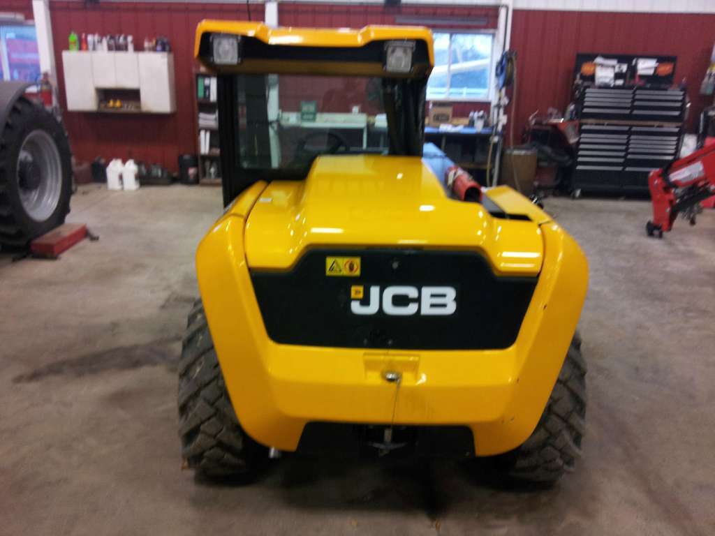 2013 Jcb 515-40 For Sale in Williamsburg, IA - Equipment Trader
