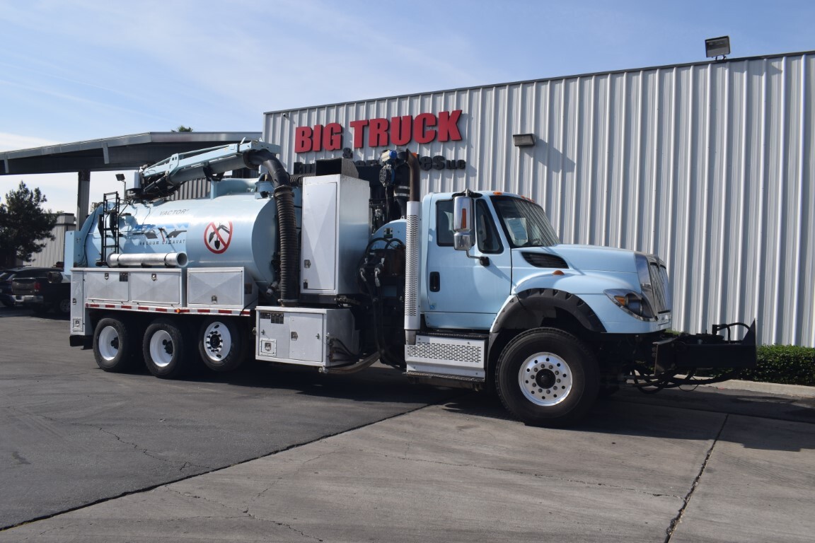 Vactor For Sale - Vactor Equipment Near Me - Equipment Trader