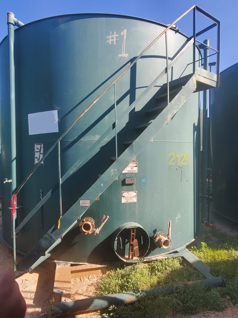Frac Tank For Sale Near Me - Equipment Trader