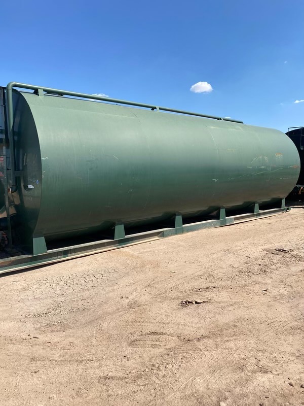 Texas - Frac Tank For Sale - Equipment Trader