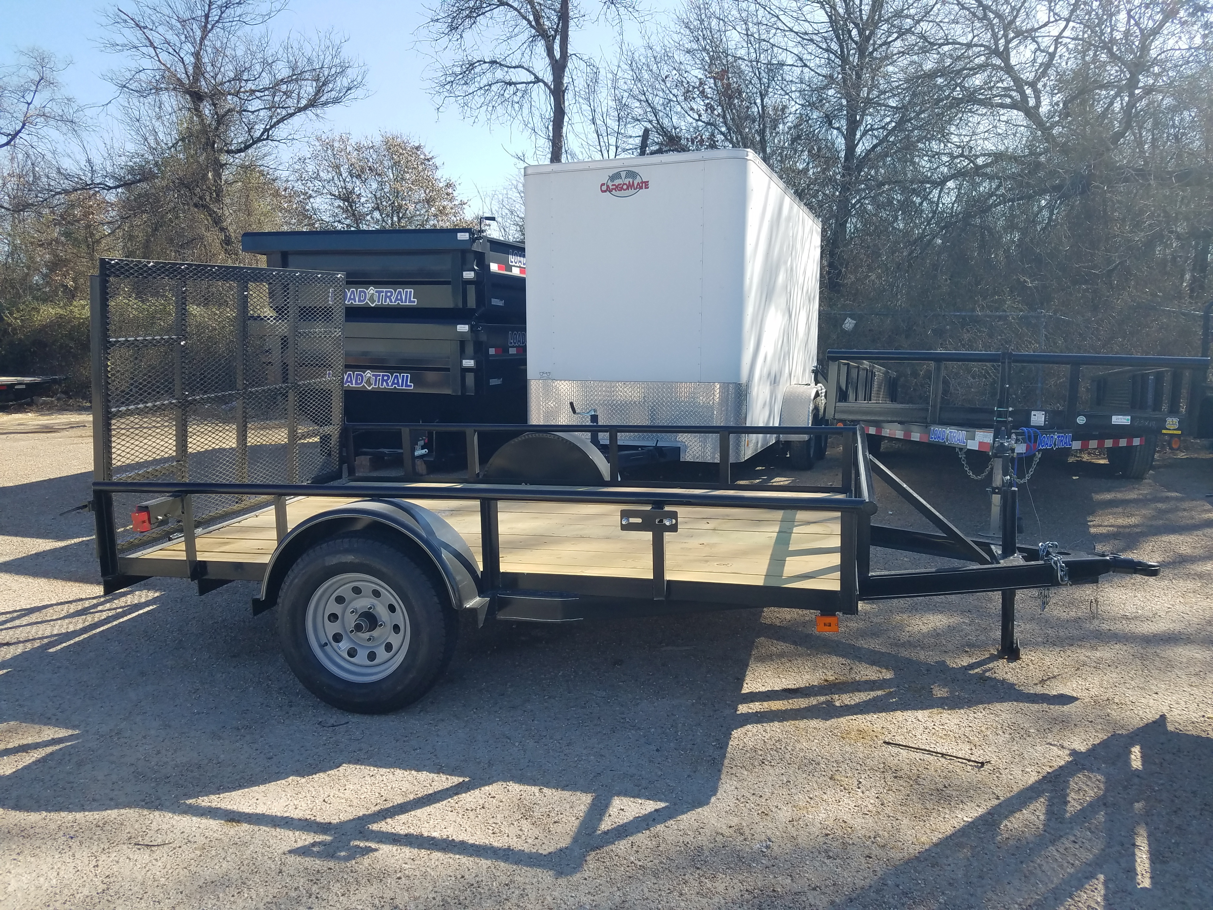 Centex Trailers For Sale - Centex Trailers Near Me - Equipment Trader