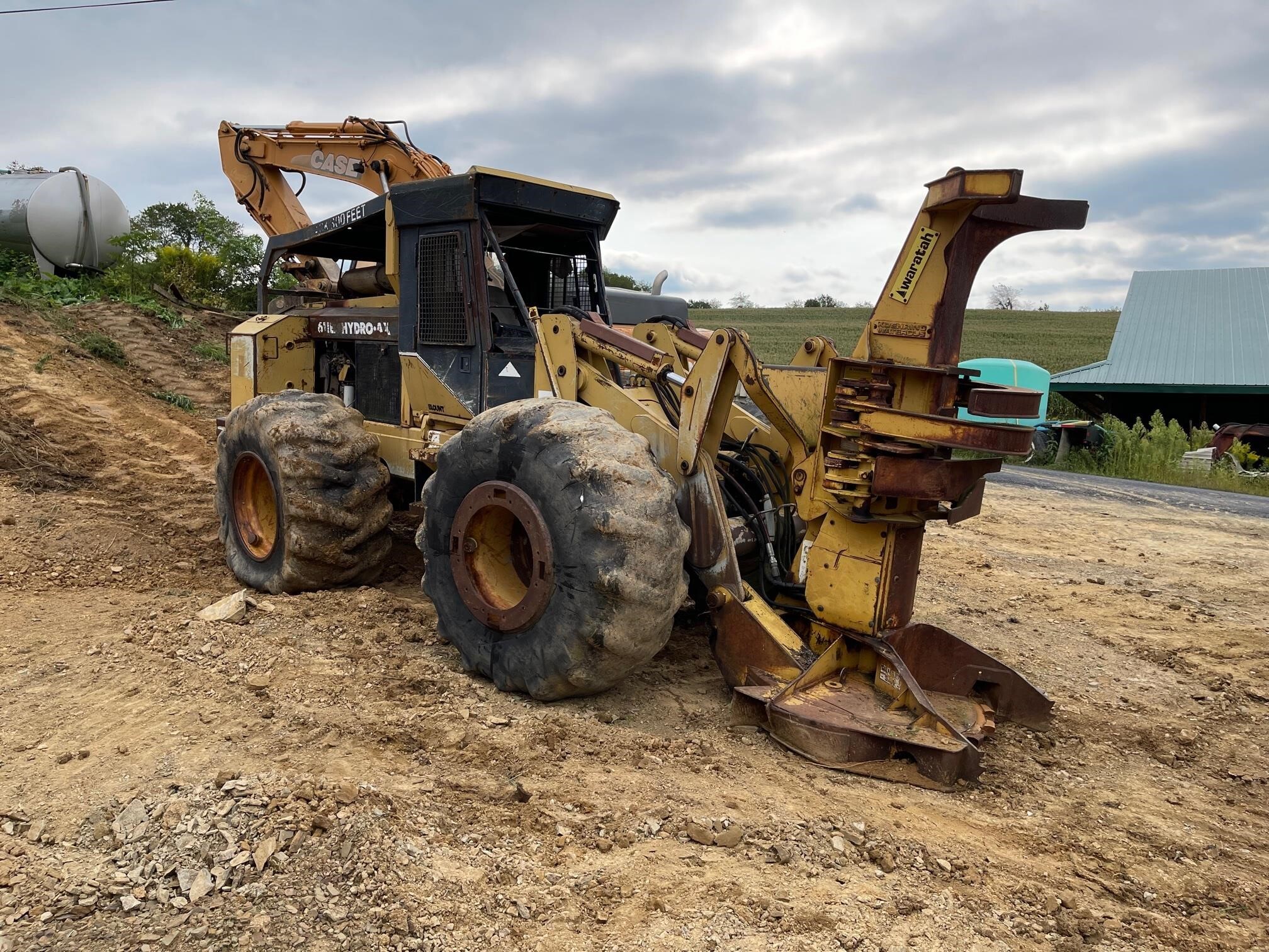 Hydro-Ax For Sale - Hydro-Ax Equipment Near Me - Equipment Trader