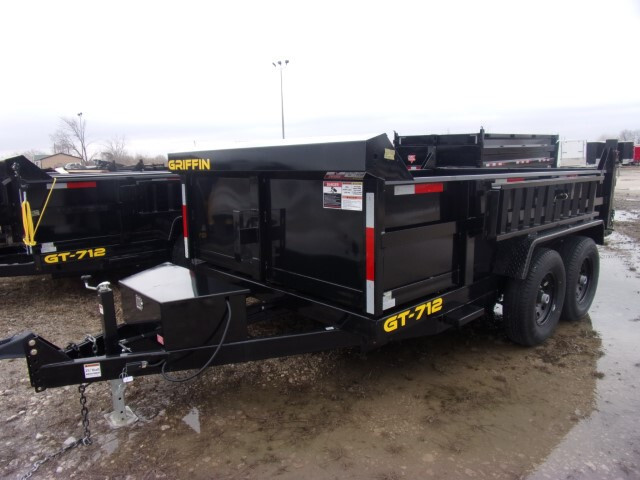 Griffin For Sale - Griffin Dump Trailer Near Me - Equipment Trader