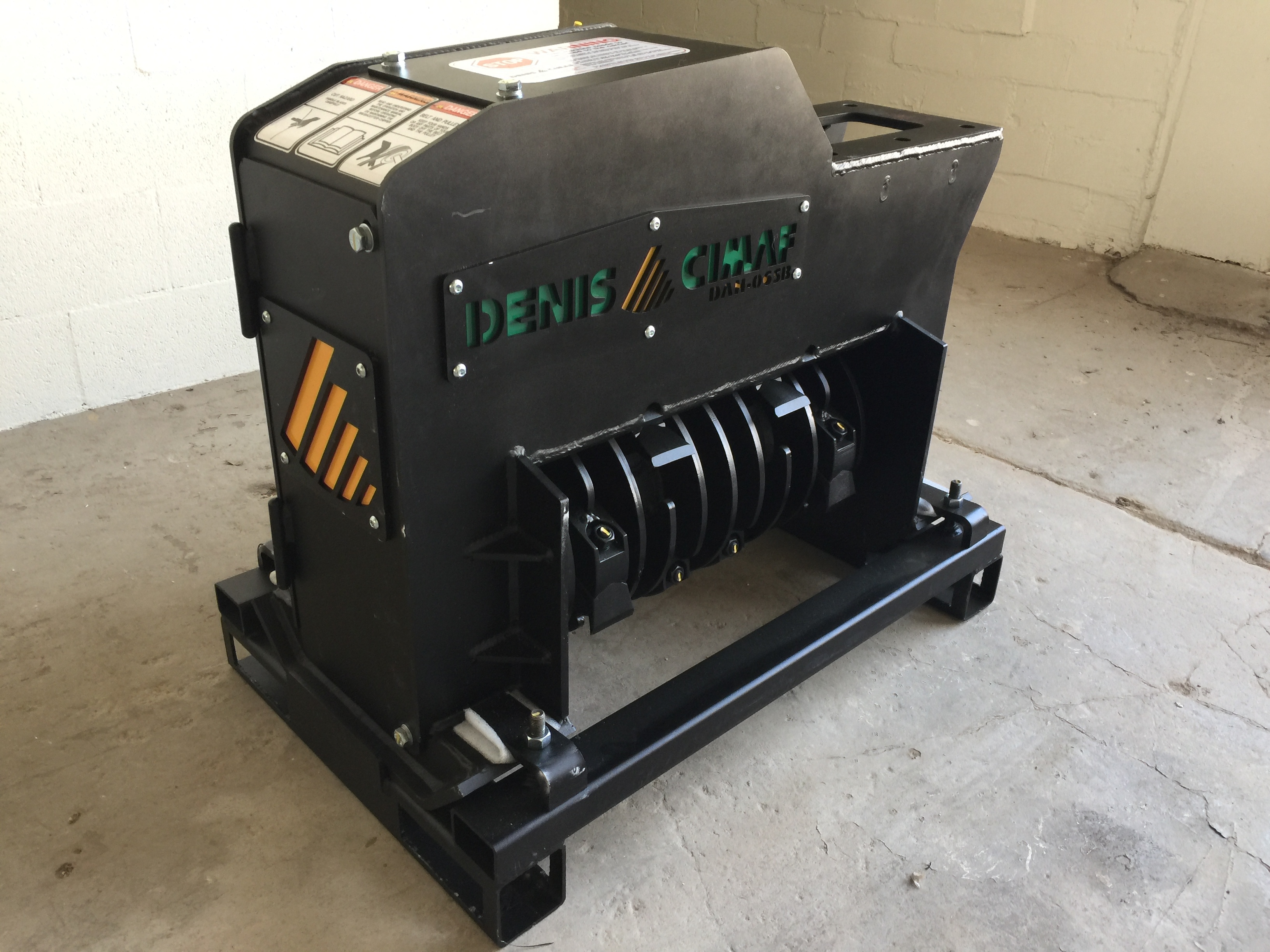 Denis Cimaf For Sale - Denis Cimaf Mulcher - Equipment Trader
