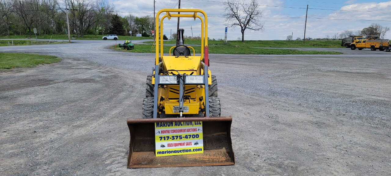 Terramite For Sale - Terramite Equipment Near Me - Equipment Trader