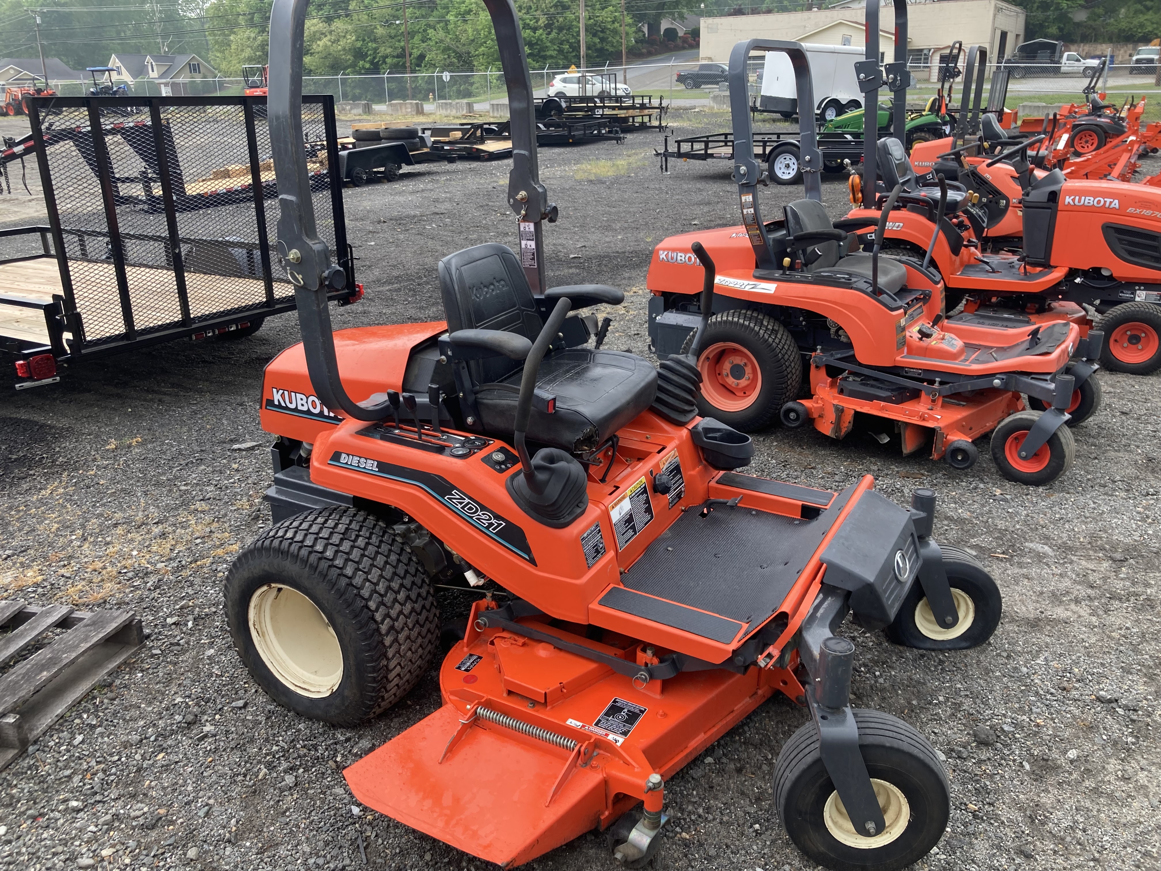 Mt. Airy Equipment Co in Mt. Airy, North Carolina. Find New and Used ...