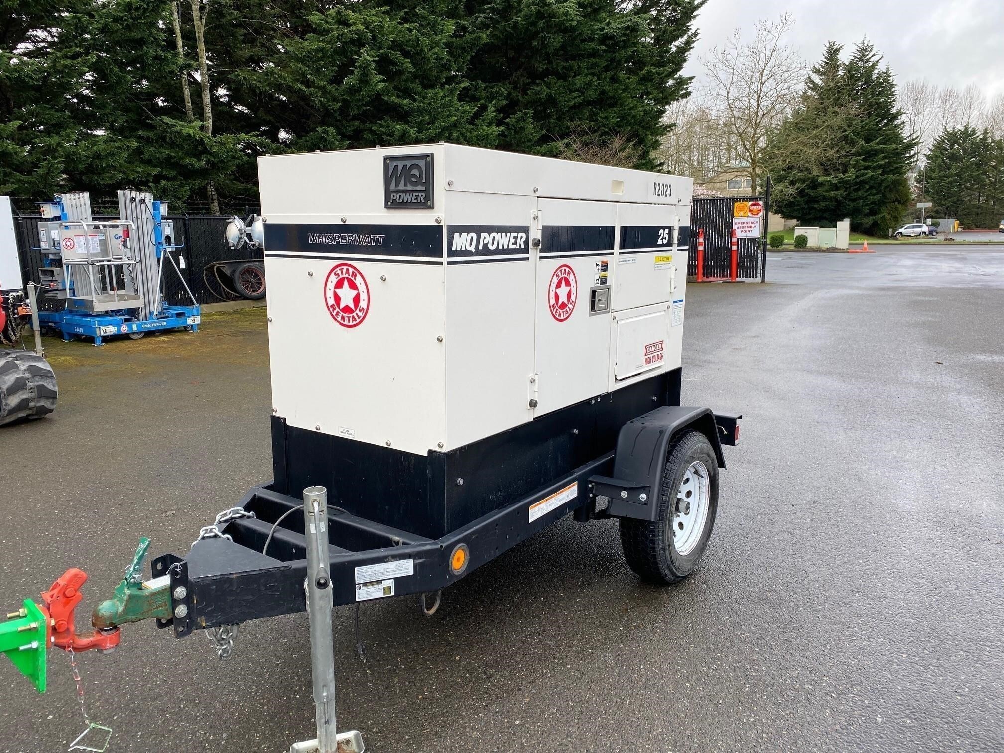 Used Generators For Sale Near Me - Equipment Trader