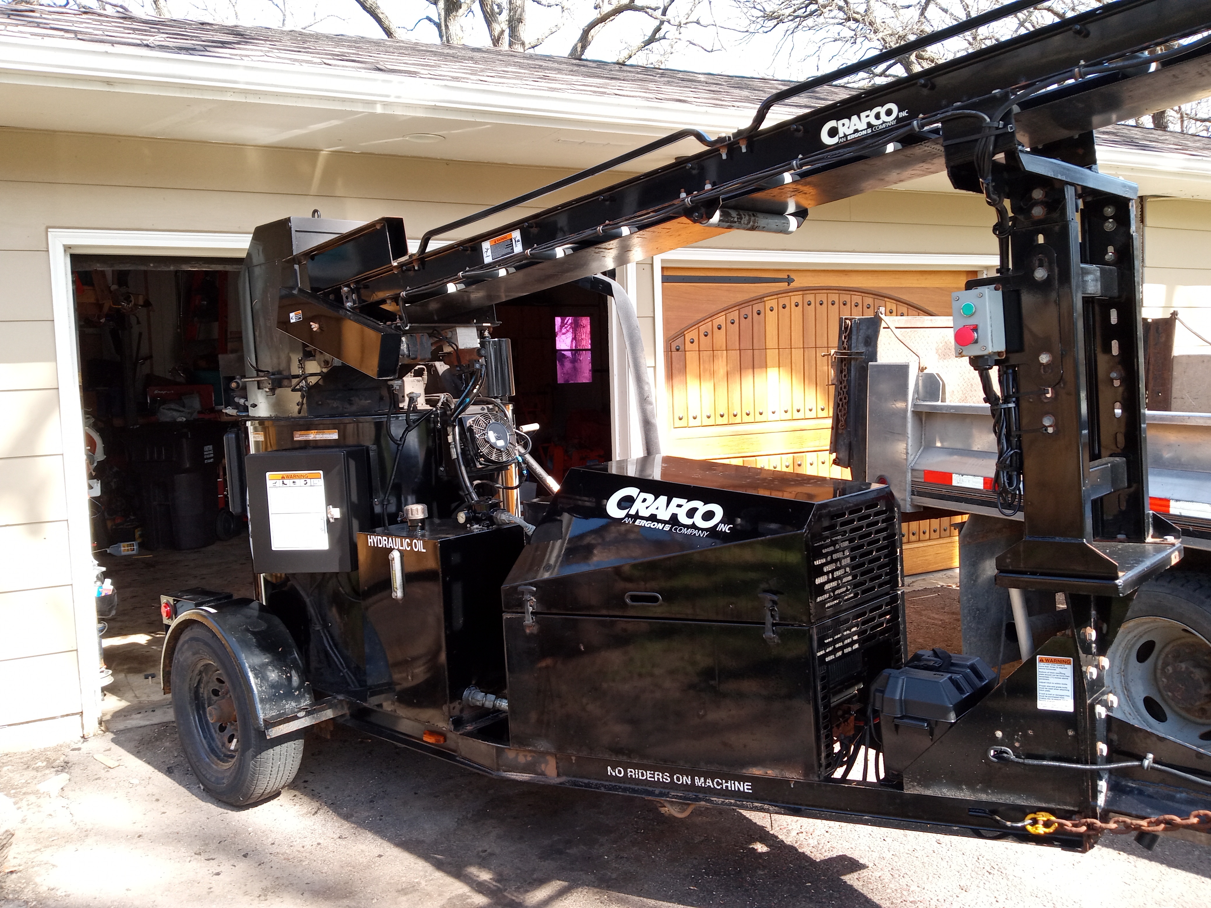 Crafco For Sale - Crafco Equipment Near Me - Equipment Trader