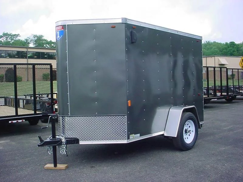 Michigan - Enclosed Trailers For Sale - Equipment Trader