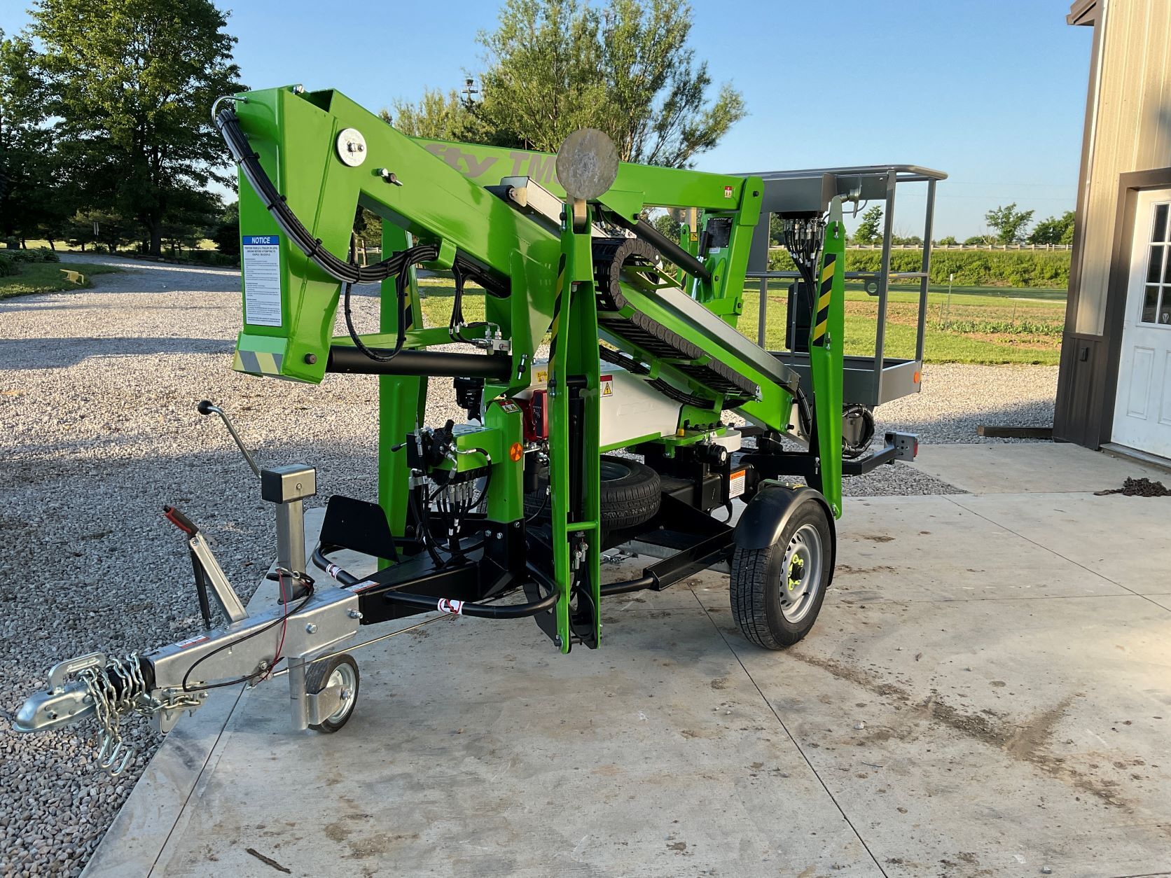 Nifty-Lift For Sale - Nifty-Lift Equipment Near Me - Equipment Trader