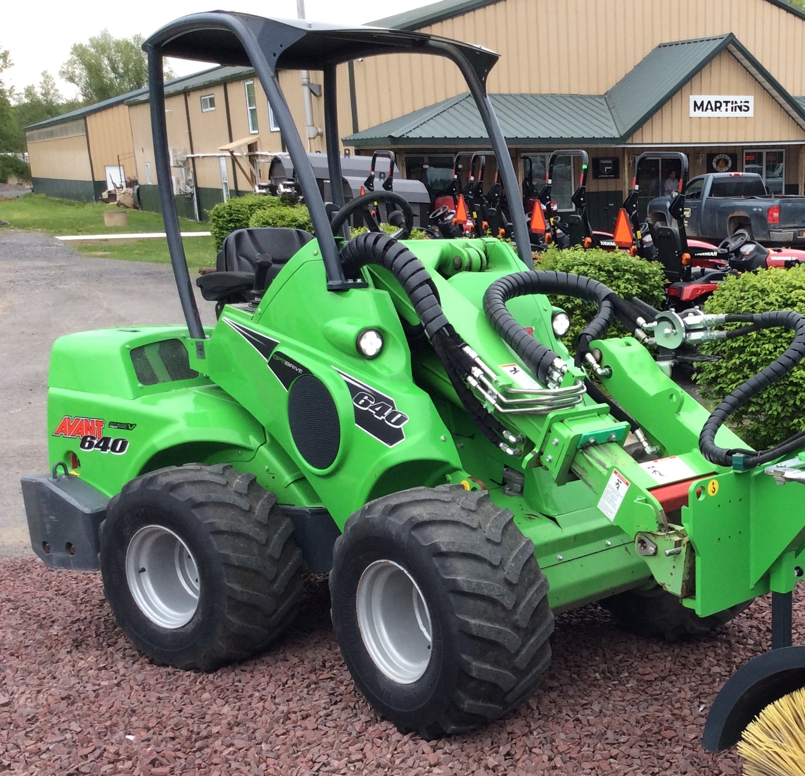 Avant For Sale - Avant Equipment Near Me - Equipment Trader