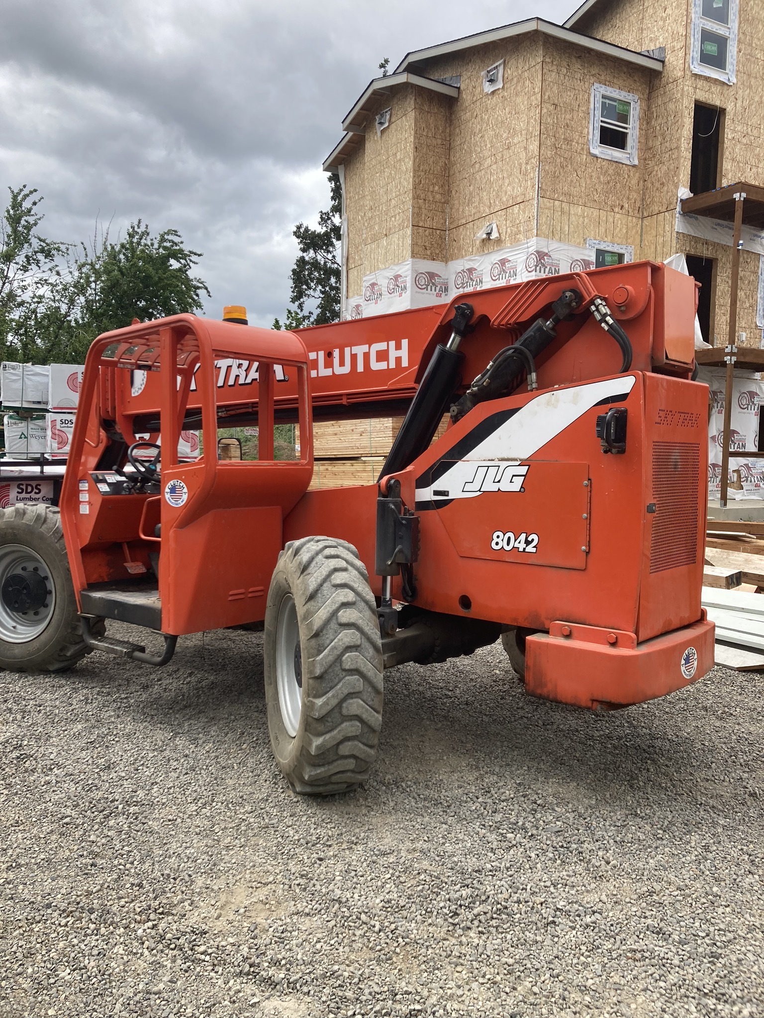 Used Telehandler For Sale Near Me - Equipment Trader