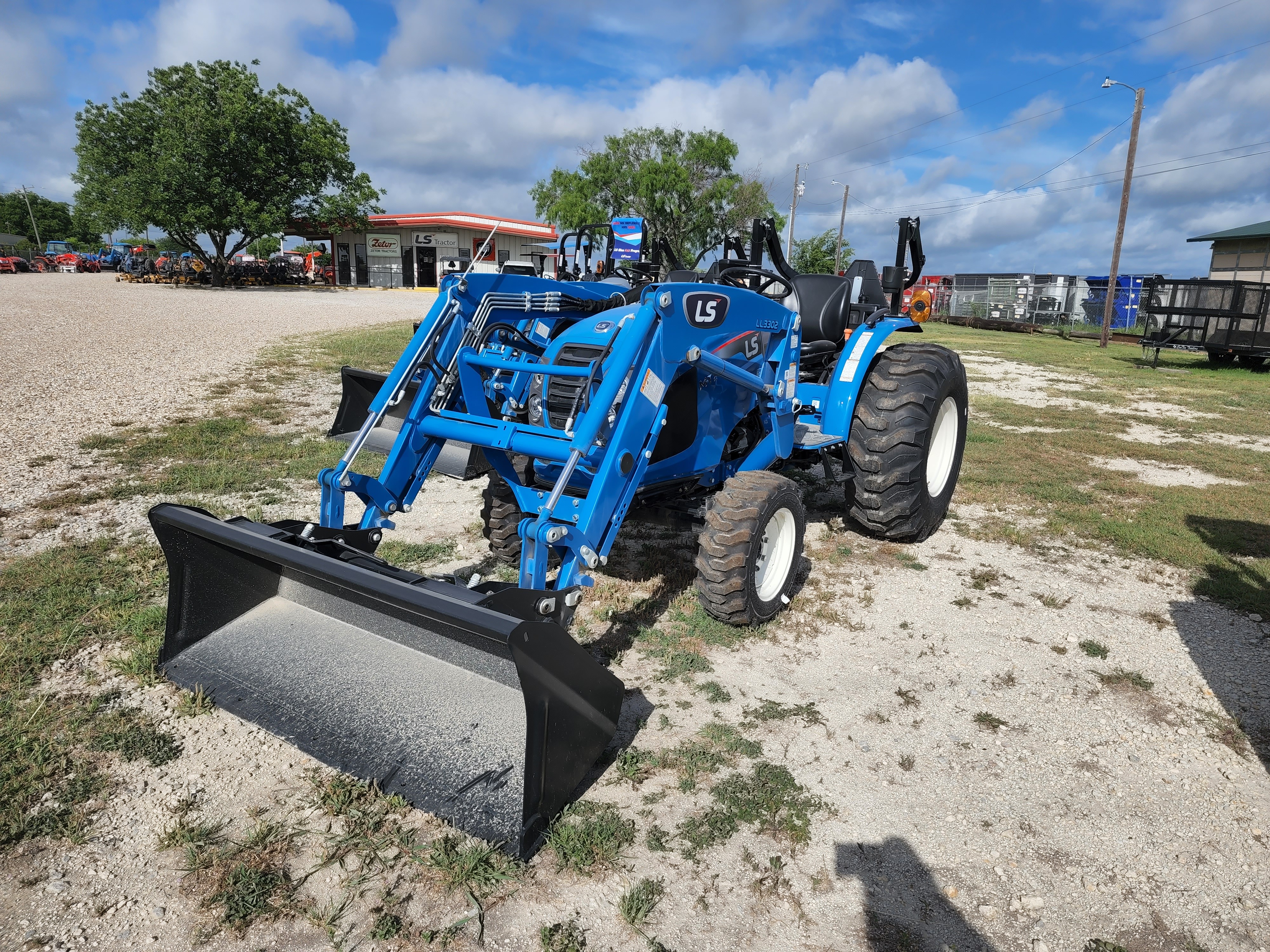 Ls Tractor For Sale - Ls Tractor Equipment Near Me - Equipment Trader
