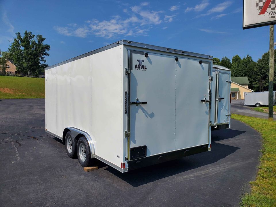 North Carolina - Enclosed Trailers For Sale - Equipment Trader